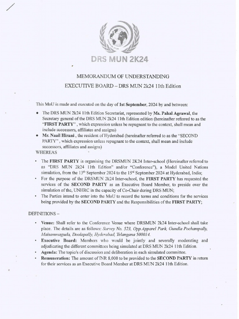 Naail Signed | PDF