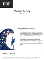 Key Questions for Media Message Analysis | PDF | Critical Thinking ...