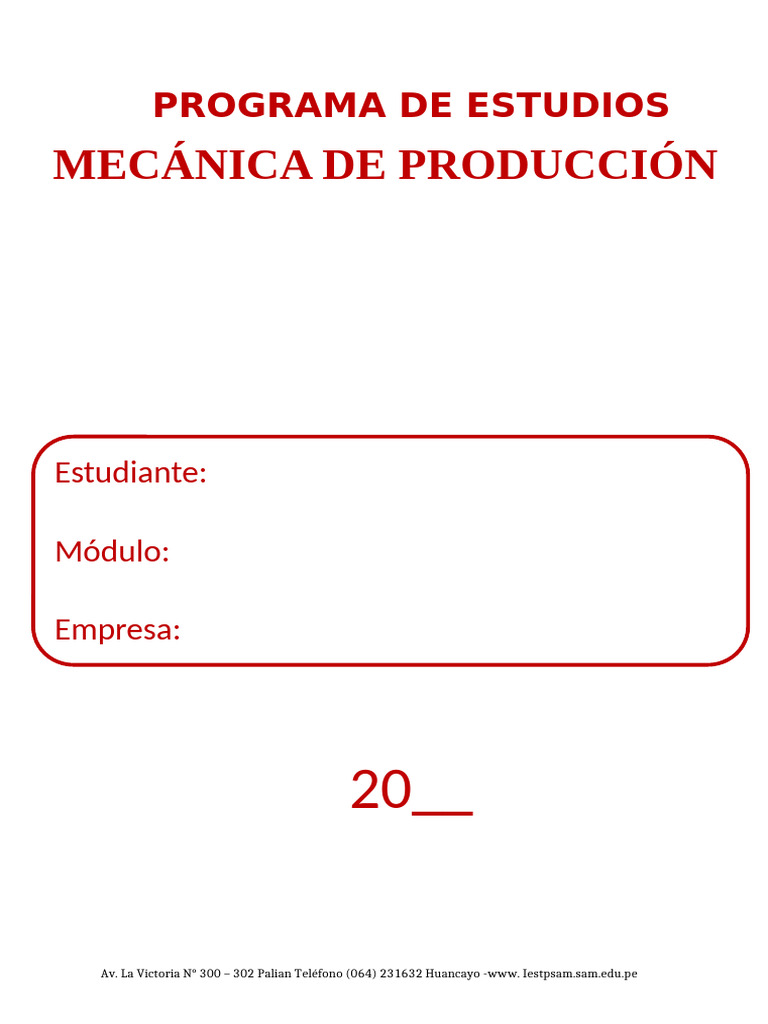 Sin Modificar | PDF