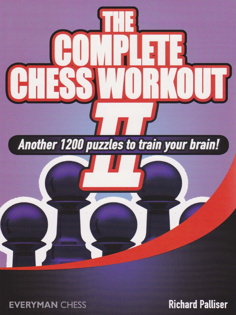 Chess Workout II: Warming Up Exercises | PDF | Chess