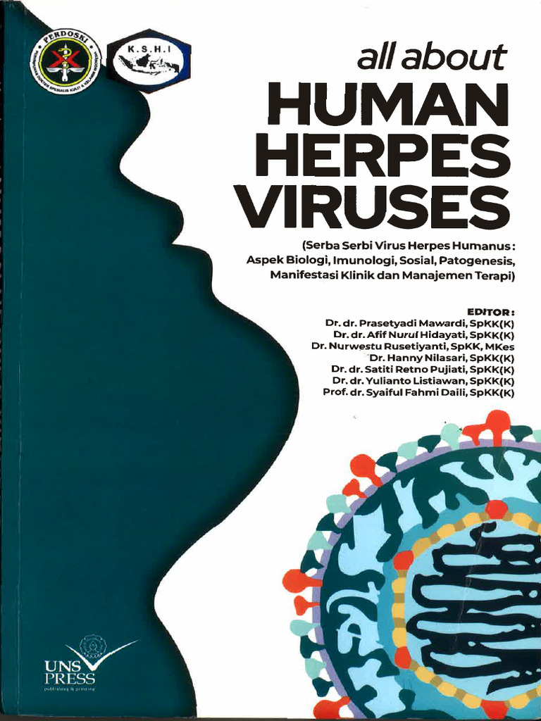 Human Herpes Viruses | PDF