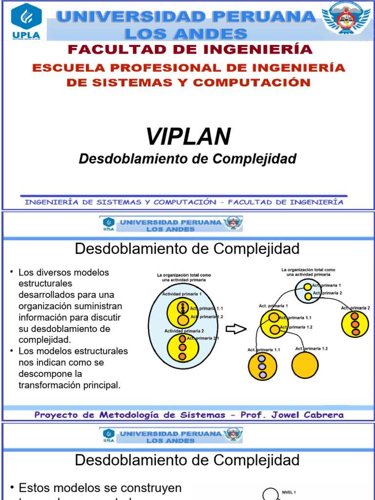 Metodo Viplan - 4 | PDF