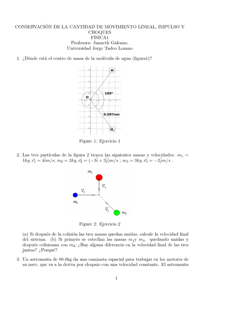 Ejercicios S14 | PDF
