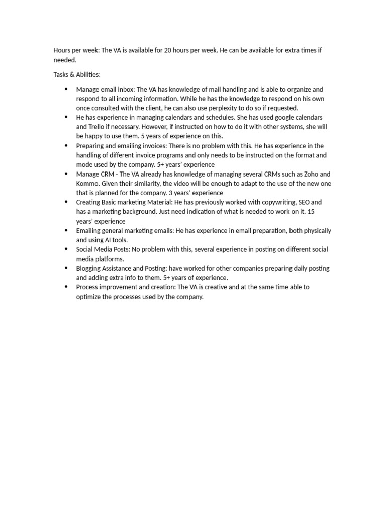 VA Application | PDF