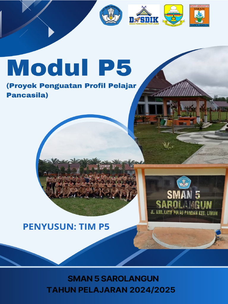 Modul p5 Smanli | PDF