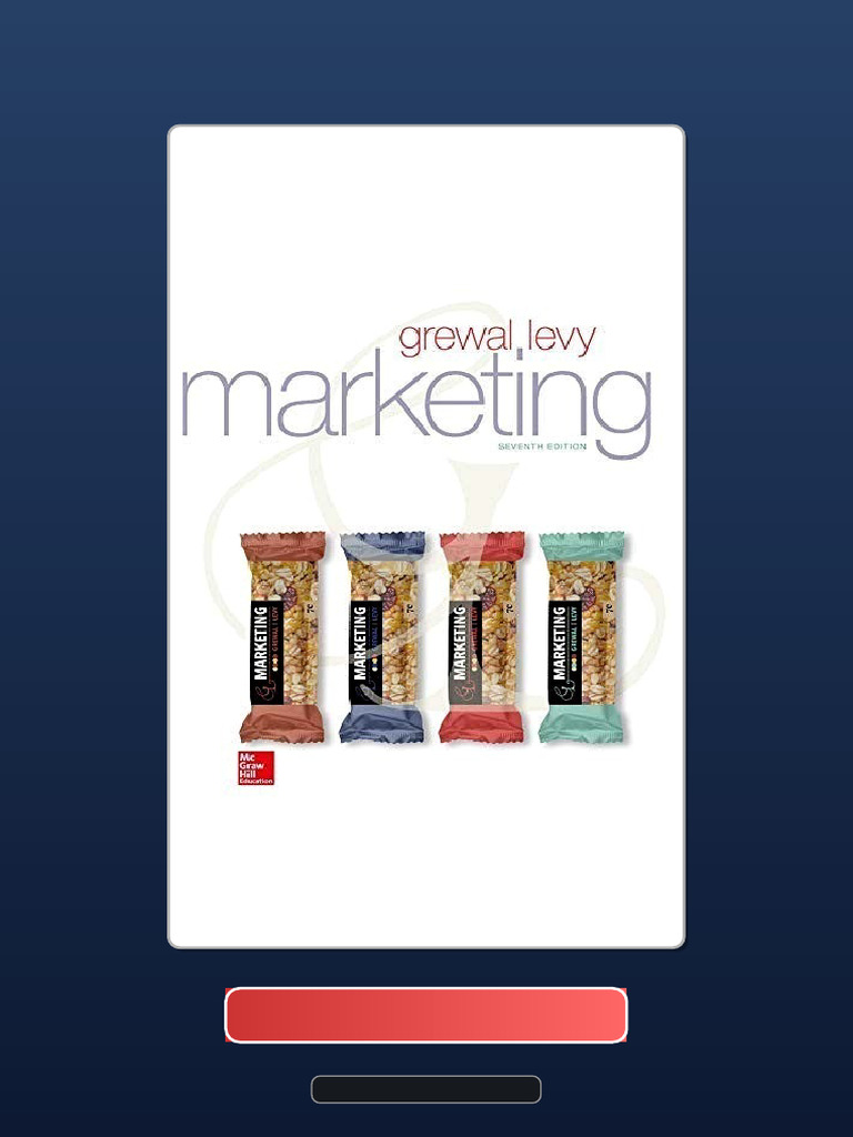 Marketing 7th Edition by Dhruv Grewal Full Download | PDF | Knowledge ...