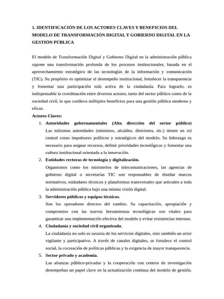 Proyecto Áulico, Parte Jacque | PDF | Gobierno E | Administración Pública