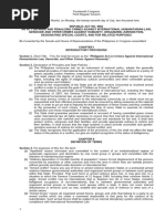 Geneva Conventions Protocol II Overview | PDF | Geneva Conventions | Treaty