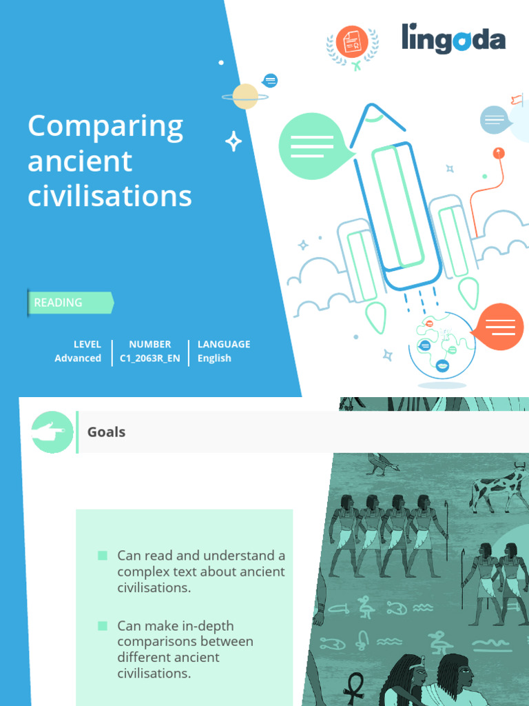 Comparing Ancient Civilisations | PDF | Ancient Egypt | Mesopotamia