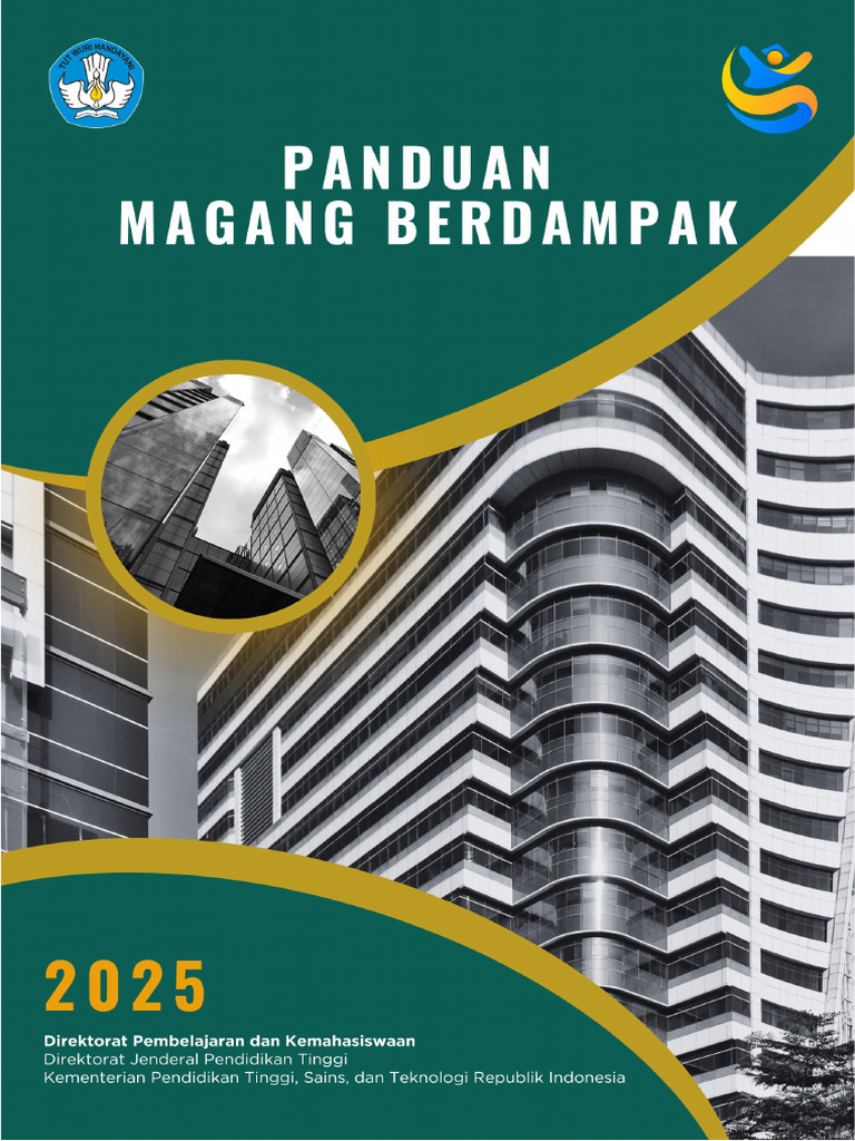 FInal Panduan-Magang-Berdampak-2025 250616 181501 | PDF
