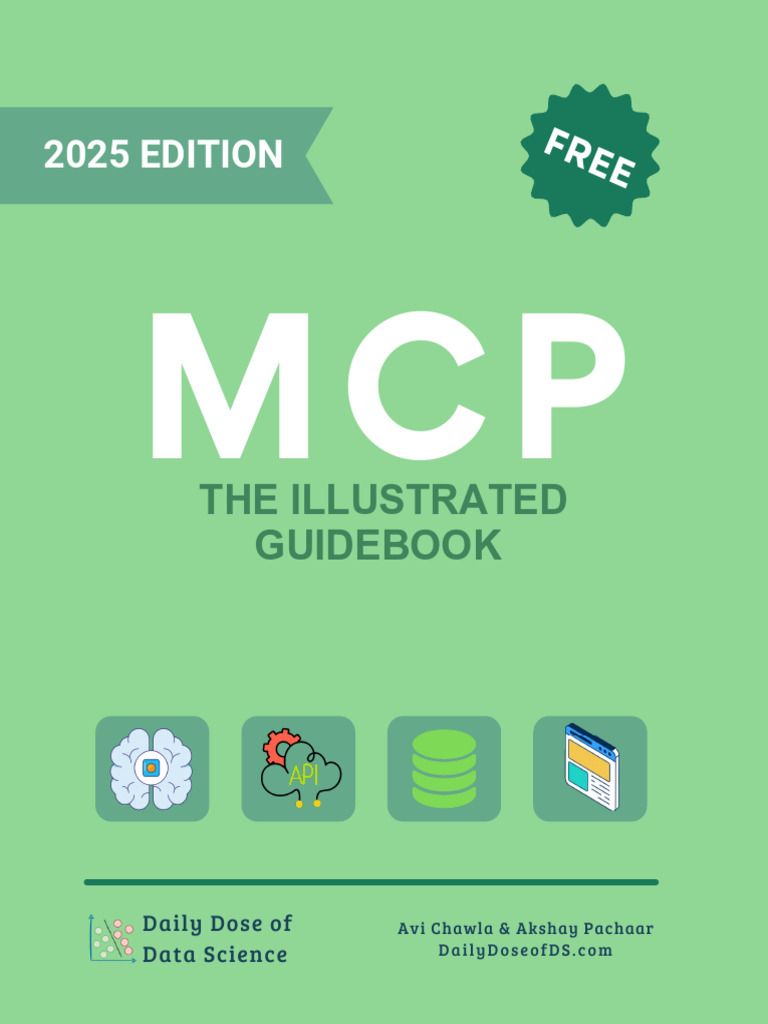 An Illustrated Guide To MCP! | PDF | Computing | Software
