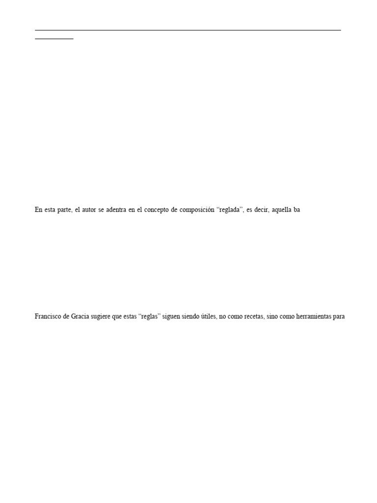 Resumen - Libro Pensar, Componer, Construir, Una Teoría Útil de La ...