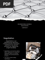 Negotiation Planning Template Guide | PDF