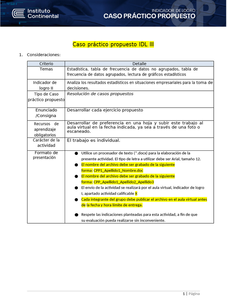 CPP1 - Condori Mandura Nicanor Javier IDL III | PDF