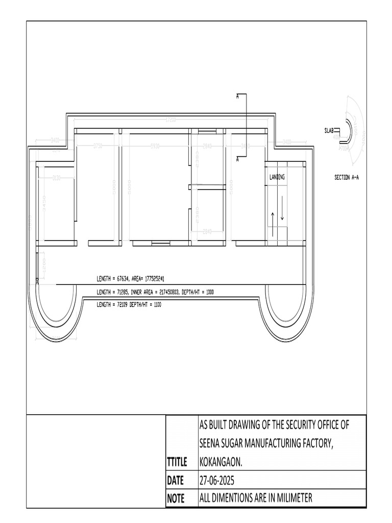 Security Office-Layout1 | PDF