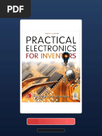 Practical Electronics For Inventors, Fourth Edition | PDF | Electronic Circuits | Electronics
