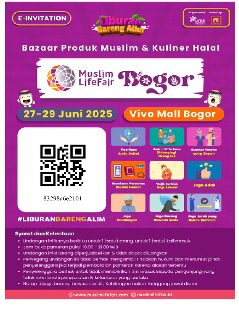 E Invitation 2500 | PDF