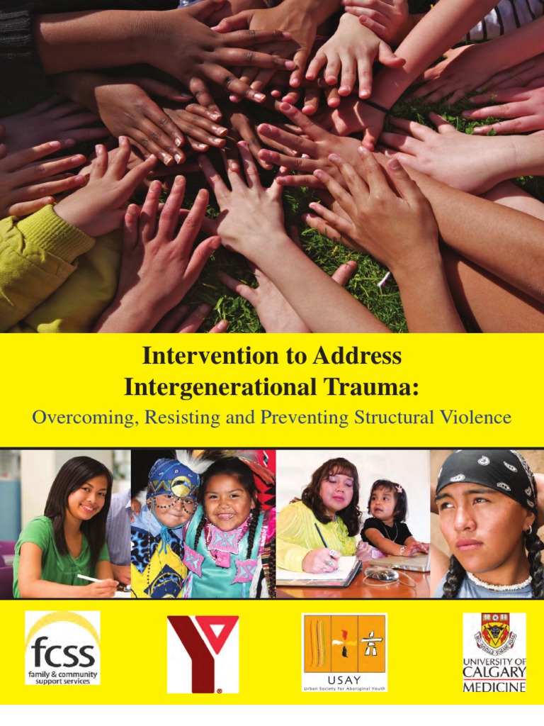 Report InterventionToAddressIntergenerationalTrauma | Download Free PDF ...