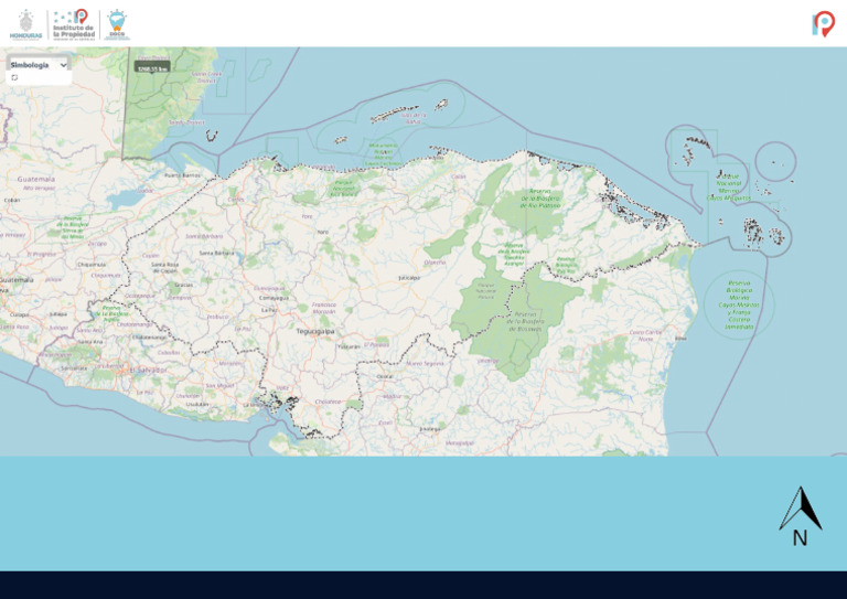 Reporte Mapa DGCG | PDF