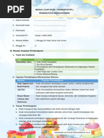 Contoh RPP Deep Learning | PDF