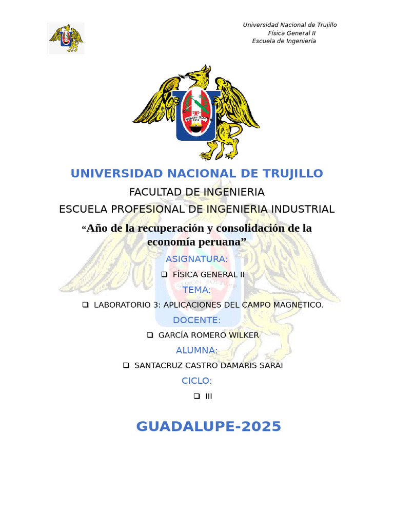 Aplicaciones Del Campo Magnetico | PDF | Transformador | Inductor