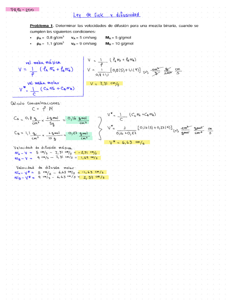 PRQ200 Ejemplos Tema 3 | PDF