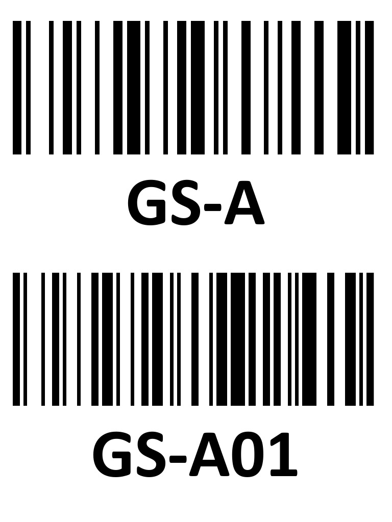 Barcode J-Q | PDF