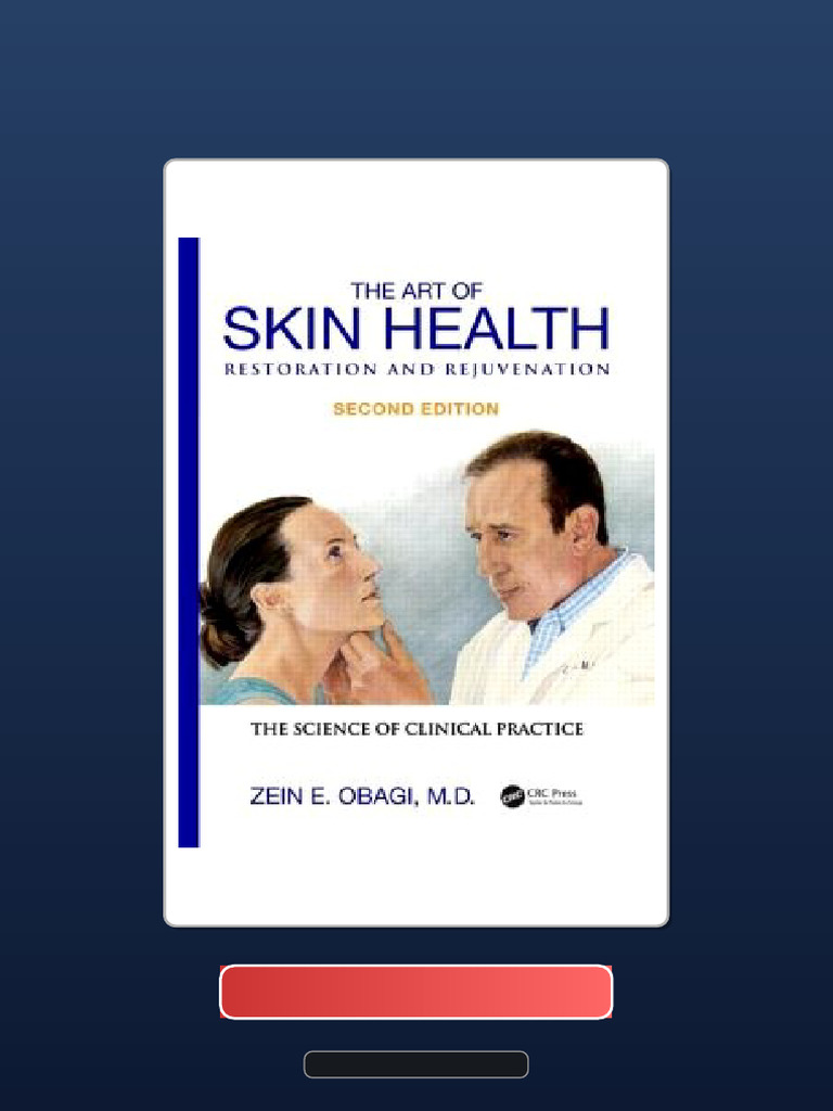Complete Bundle The Art of Skin Health Restoration and Rejuvenation ...