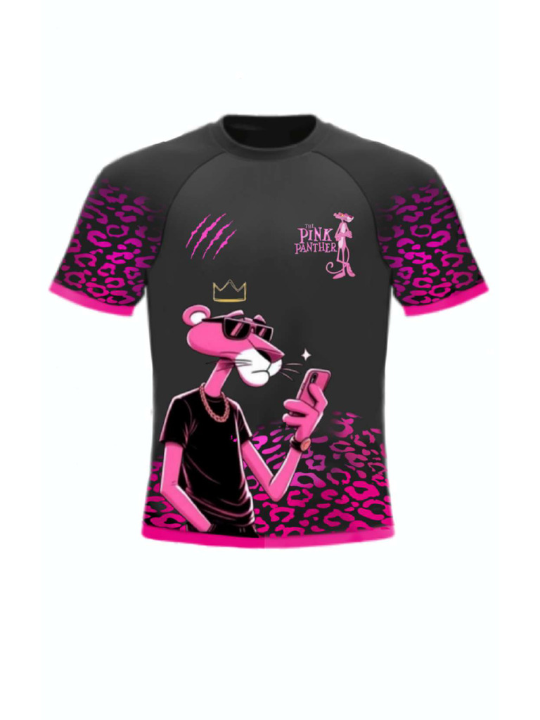 Camisas Time Rosa PDF | PDF