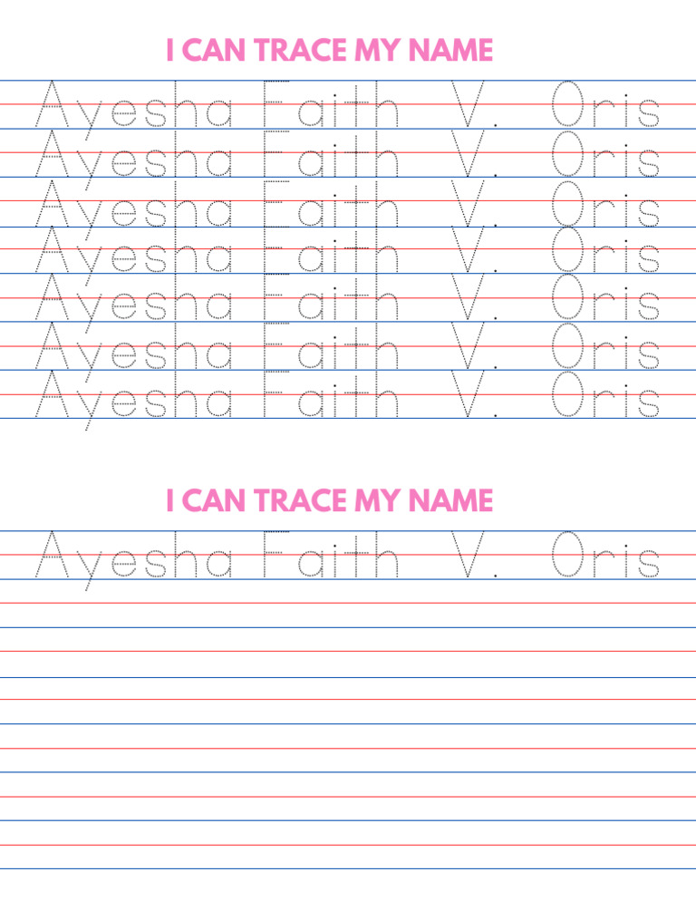 Tracing Pads. by 1 | PDF