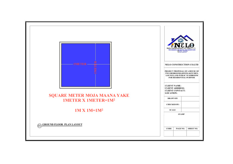 Square Meter | PDF