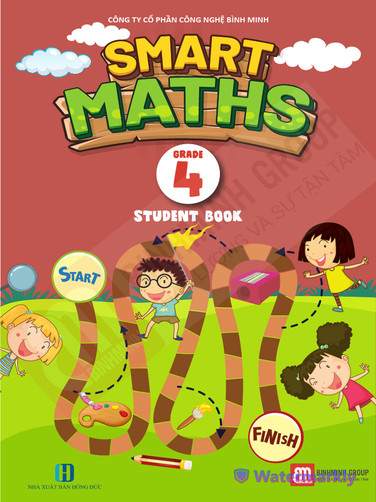 Smart Maths 4 - Bme | PDF