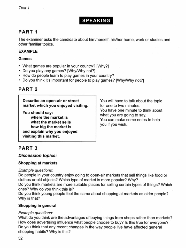 Improve Your IELTS Score Guide | PDF