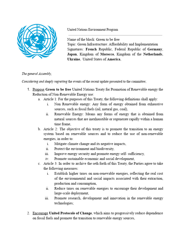 Modelo de Working Paper | PDF | Renewable Energy | Sustainable Energy