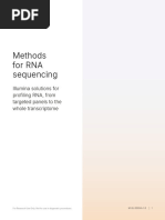 Optimal PhiX Loading Concentrations | PDF | Dna Sequencing | Bioinformatics