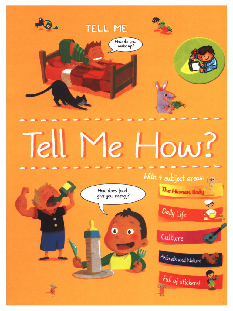 Tell Me How | PDF