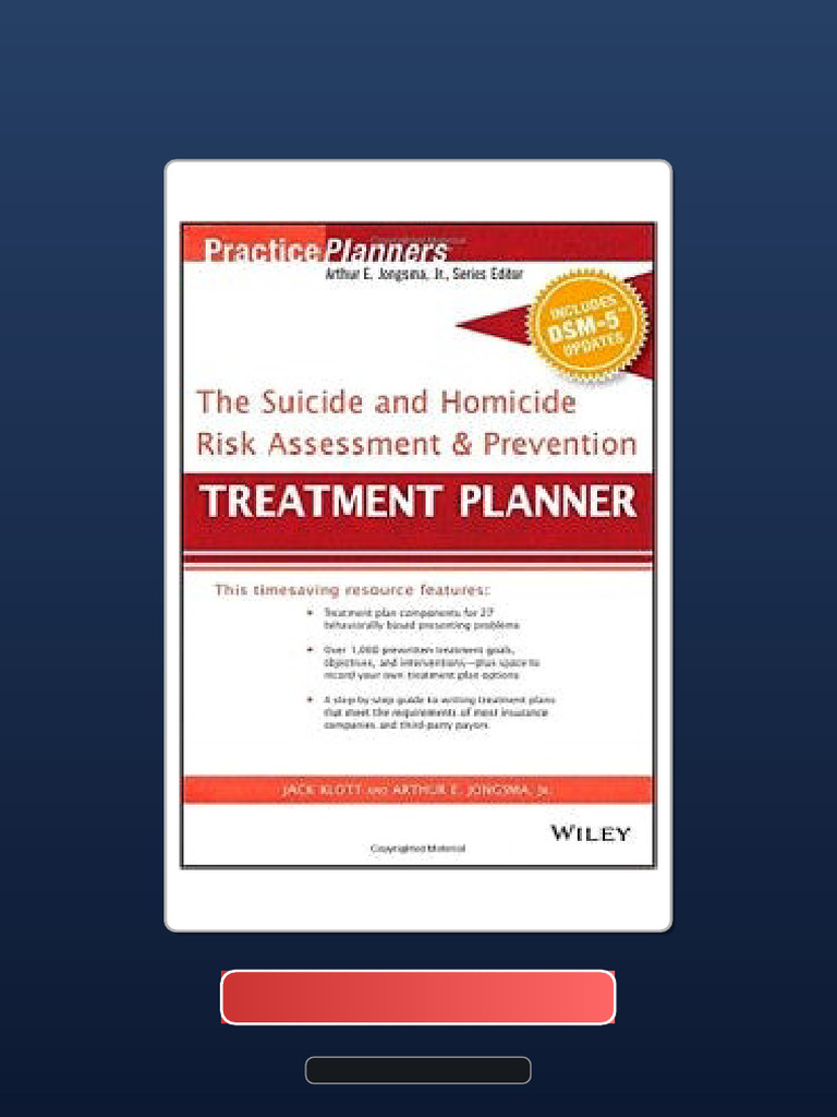 Complete Bundle the Suicide and Homicide Risk Assessment and Prevention ...