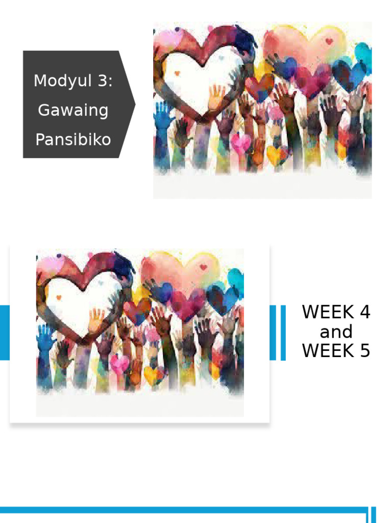 AP 10 Week 4 and Week 5 q4 | PDF