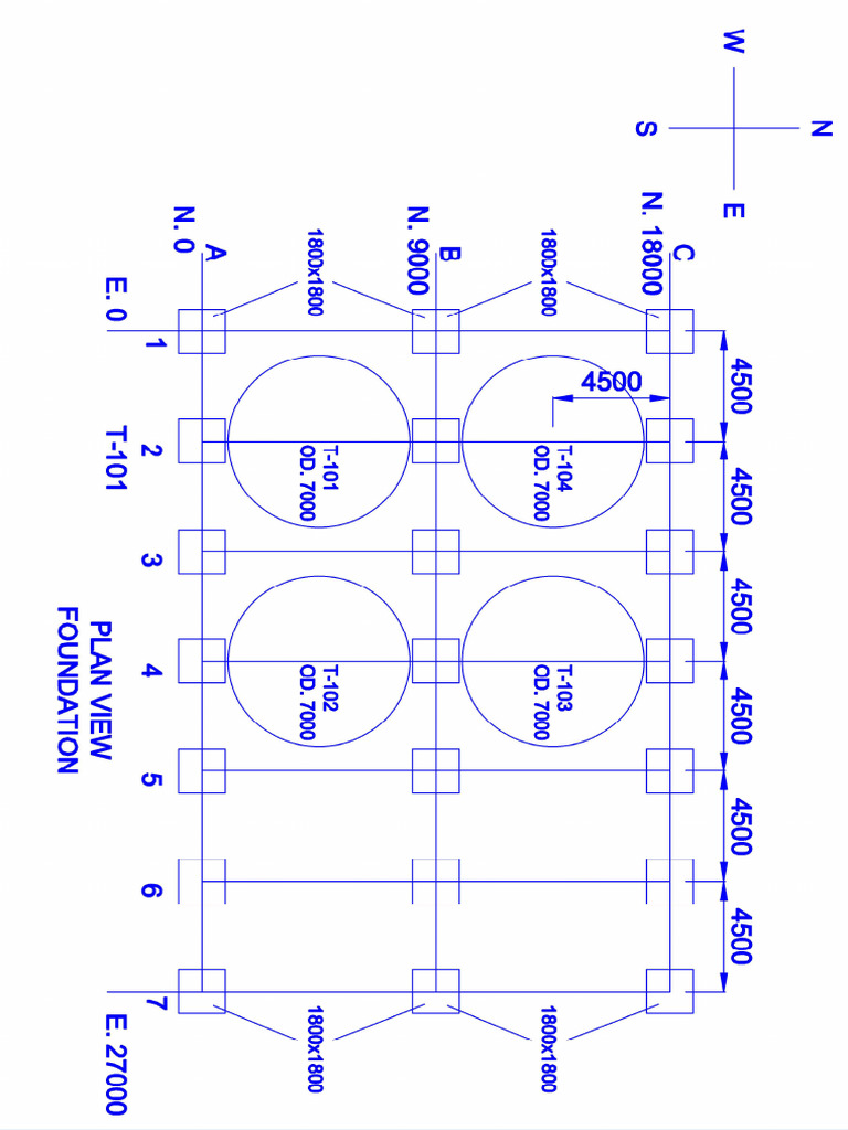 Data Foundation Plan | PDF