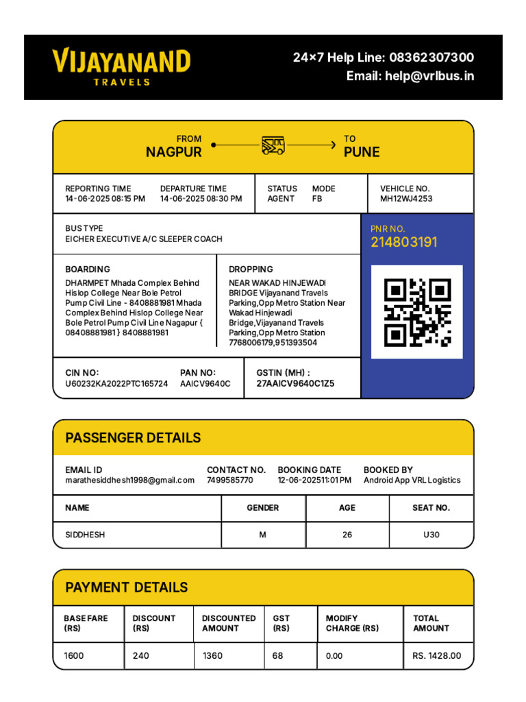 VRLTicket (214803191) 2025 06 14 - 20 34 02.976134 - OnWord | PDF