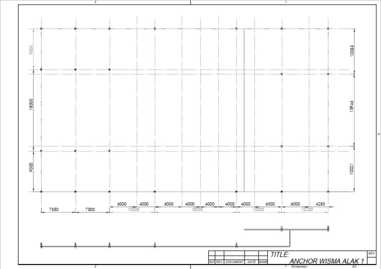 Anchor Wisma Alak 1 | PDF