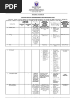 School Maintenance Plan Template | PDF | Hand Washing | Roof