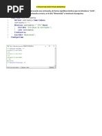Estructura REPETIR HASTA QUE en Pseint | PDF