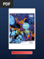 AQA A-Level Chemistry Revision - PMT | PDF