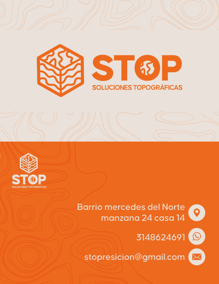 Tarjeta Stop Soluciones | PDF
