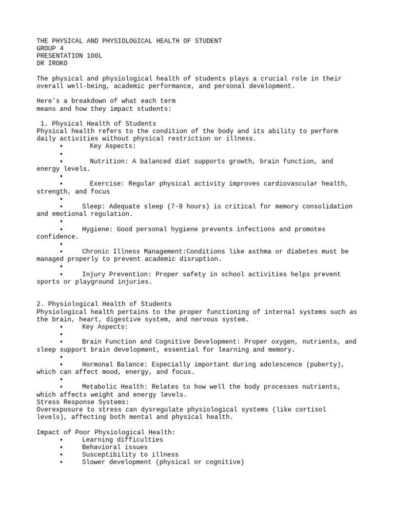 Group 4 Presentation | PDF