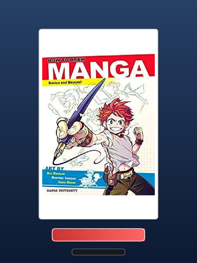 How To Draw Manga Basics and Beyond Full Download | PDF | Multiple ...