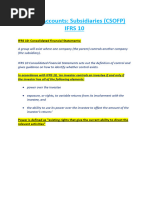Understanding PURP in Accounting | PDF