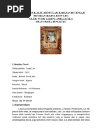 Cerita Alie Dan Rumah Yang Menyembuhkan Luka | PDF