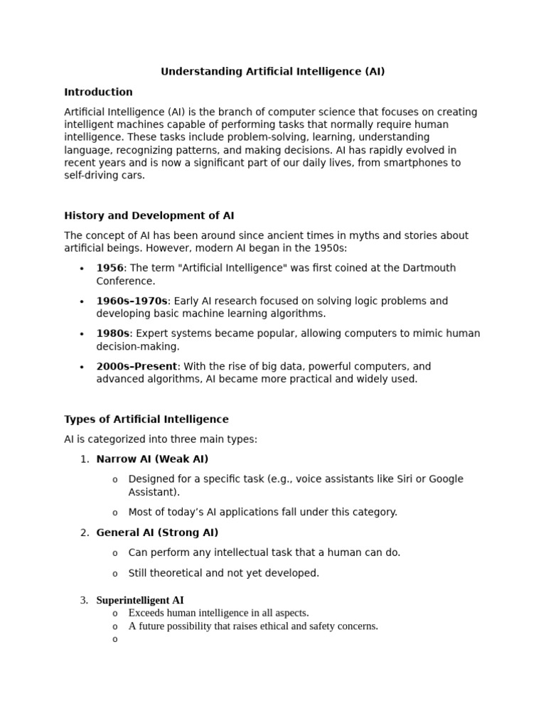 Understanding Artificial Intelligence Pdf Artificial Intelligence 8255